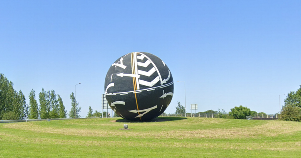 The Naas ball's full story, what it's actually called,…