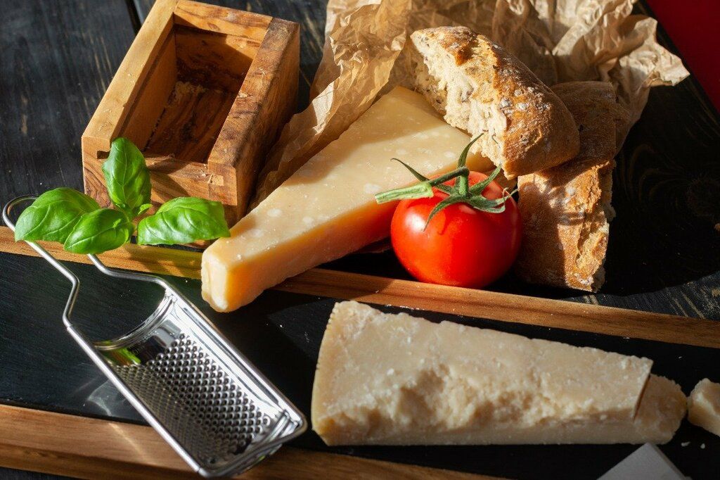 The history of the "King of Cheese"