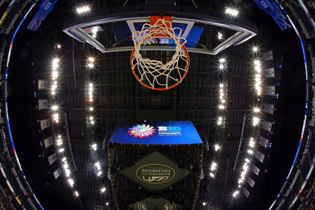 2021 Big Ten Tournament bracket is set. Here’s what it…