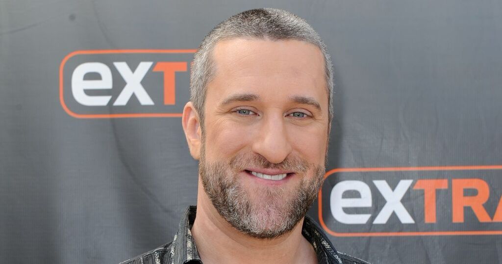 Tragic Dustin Diamond was never legally married to…
