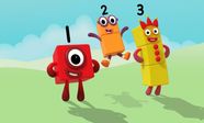 17 Is A Prime Number Eccentric How Numberblocks 17 Is A Prime Number Eccentric How Numberblocks