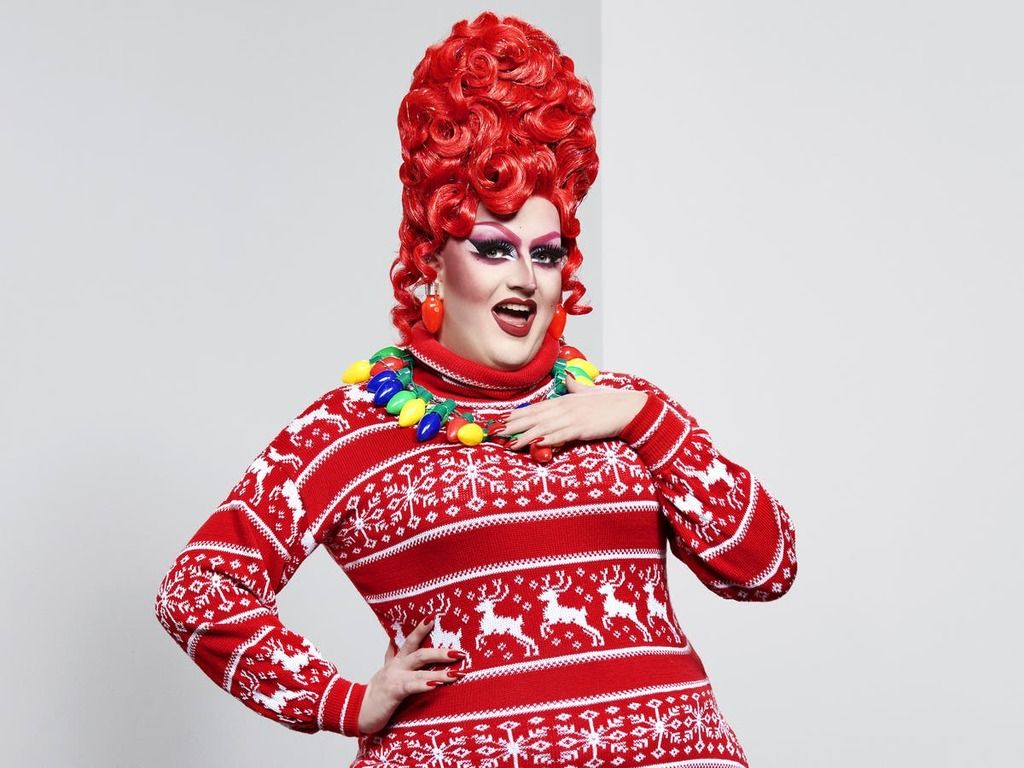 Rupaul’s Drag Race UK star Lawrence Chaney deletes…