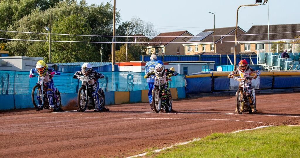Edinburgh Monarchs reveal 2021 roster as they look to…