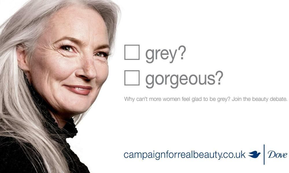 Dove owner Unilever to ban excessive photo editing…