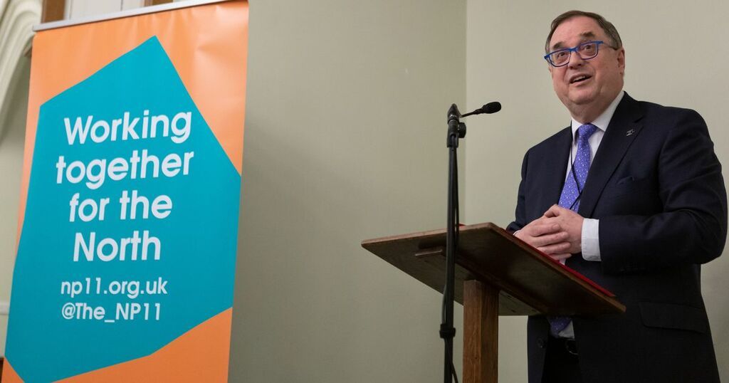 Northern champion says Humber is primed to play…