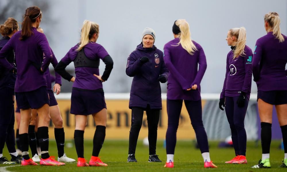 Hege Riise to be named Team GB football coach for…