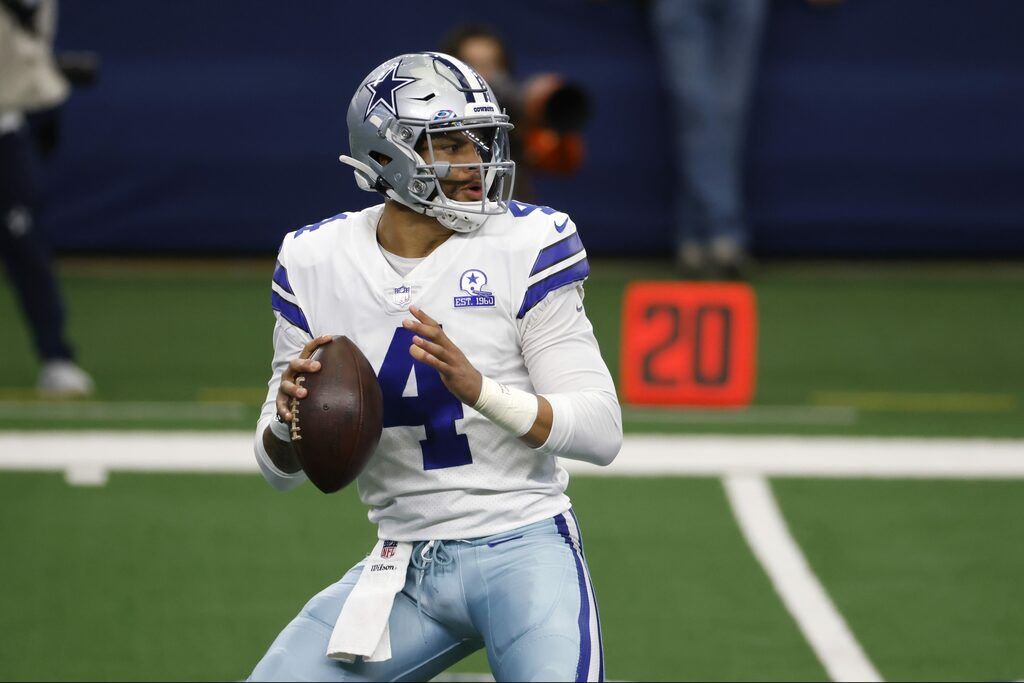 Dak Prescott’s father had a beautiful quote about his…
