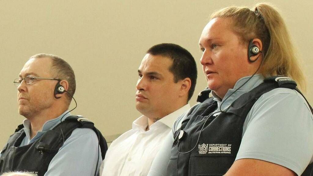 Witness tells of gruesome scene during Invercargill…