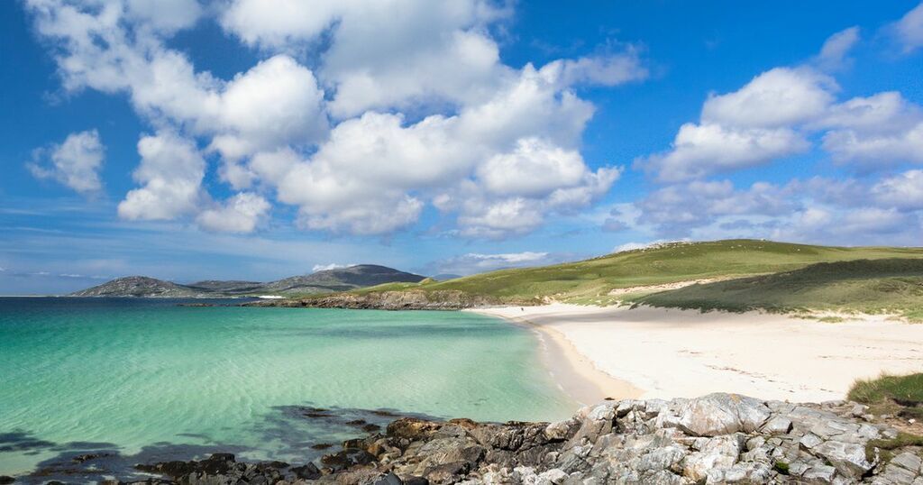 10 ridiculously pretty UK beaches that could be…