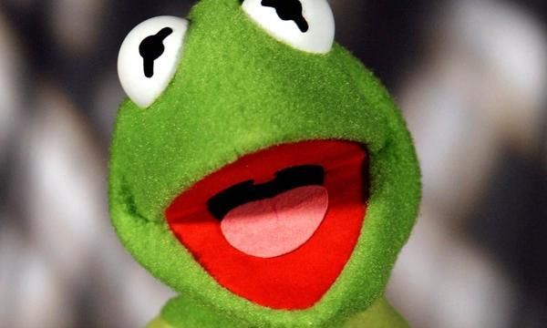 Kermit the Frog and other terrors: the appeal of scary…