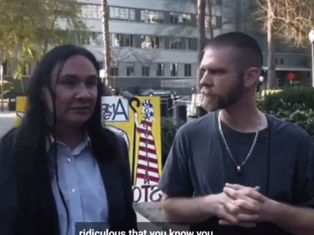 Alleged Capitol rioter arrested after boasting on hot…