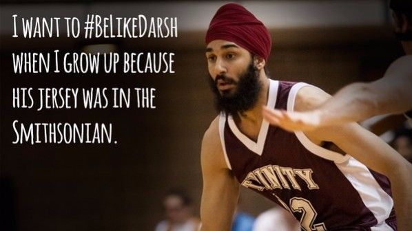 NCAA's 'first turbaned Sikh-American basketball…