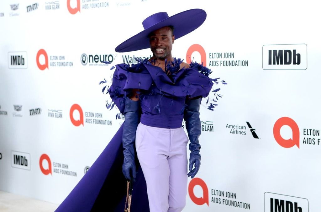 7 of Billy Porter’s most groundbreaking looks – and…