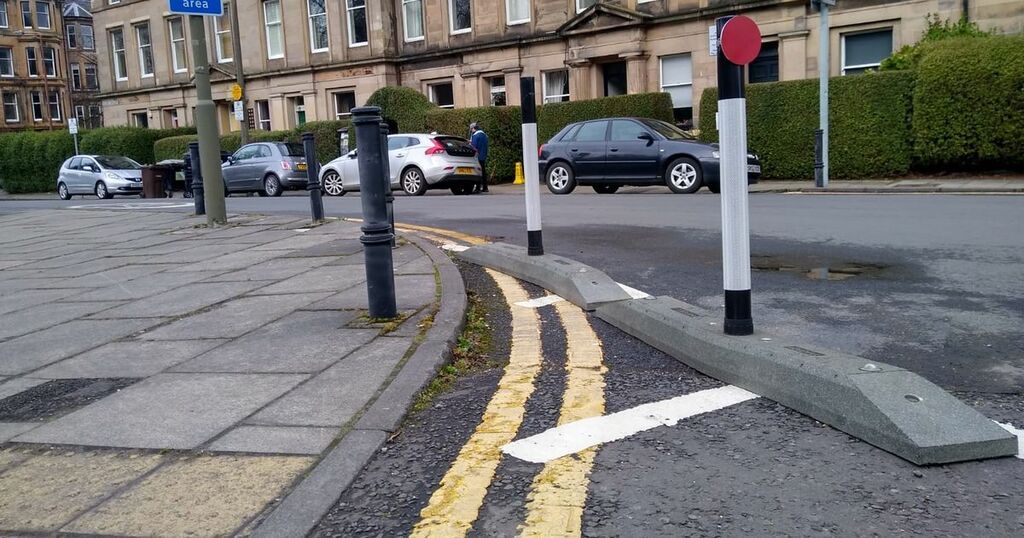 Edinburgh residents confused by Spaces for People…