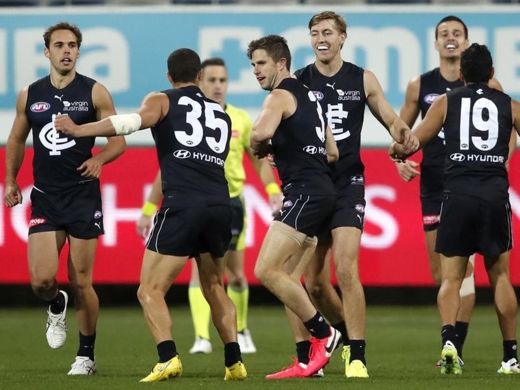 Murphy to guide Blues' AFL forward line