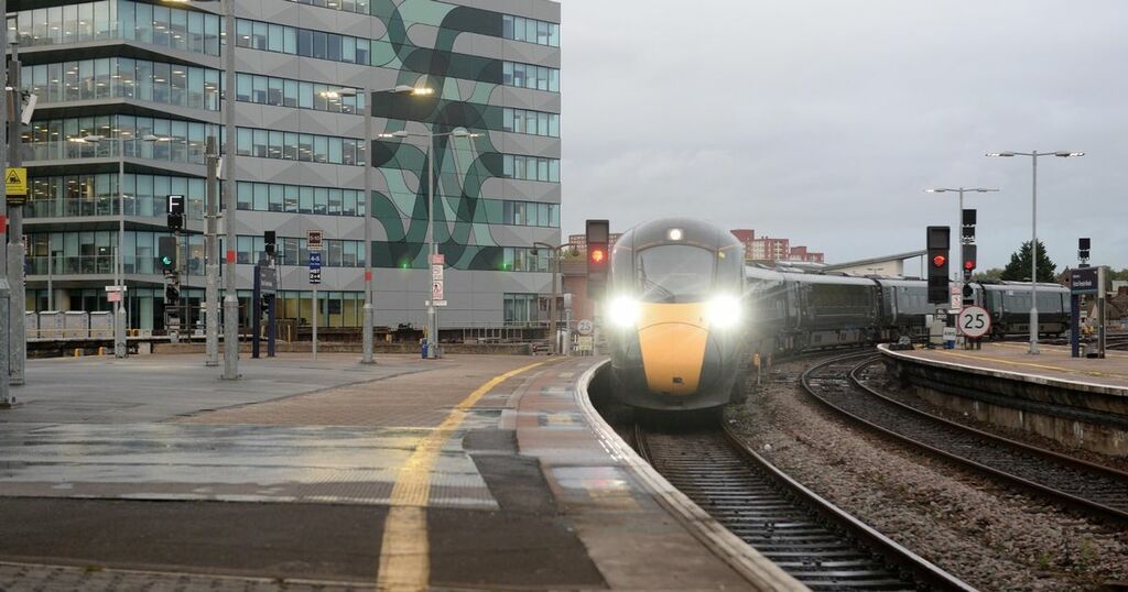 Bristol train stations: The six locations being…