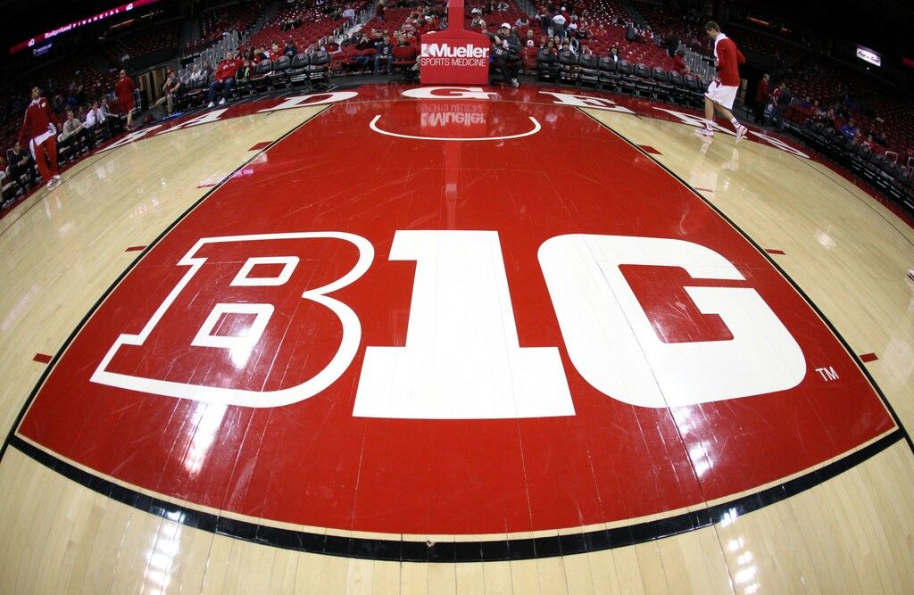 Updated Big Ten Tournament bracket and schedule…