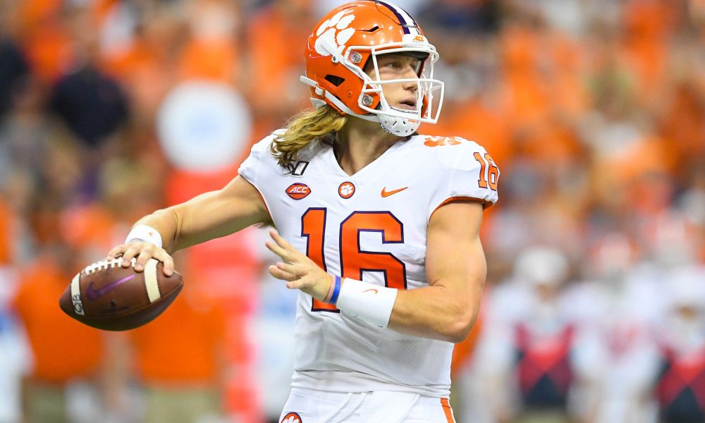 Rookie Rundown: QB Trevor Lawrence, Clemson
