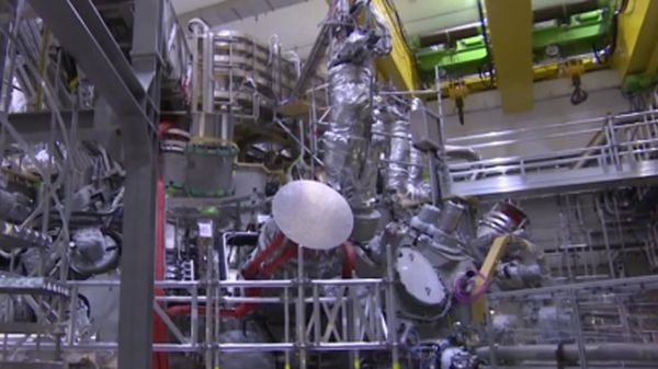 Germany launches world's largest nuclear fusion reactor