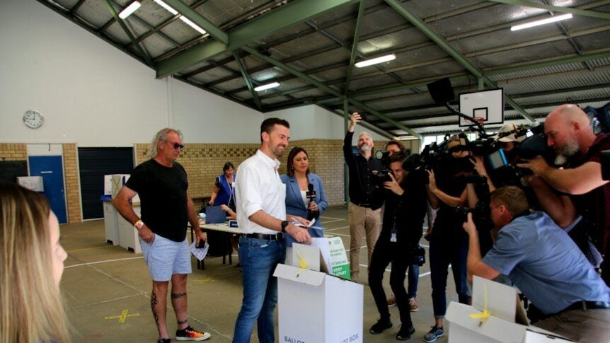 WA election: Here's where to vote in the state…
