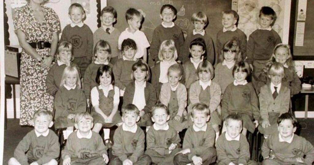 Nicola Sturgeon says Dunblane children 'forever in our…