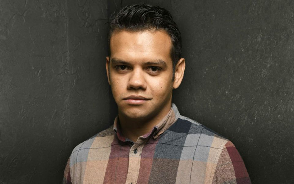 Why Meyne Wyatt isn’t interested in sugar-coating…