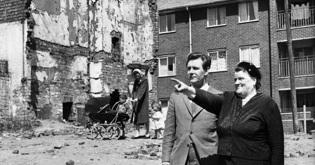 City's iconic first woman MP who still has a major…