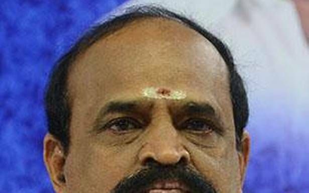 ‘Election official not transferred’