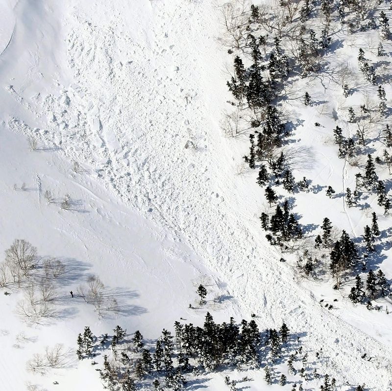 1 killed, 2 slightly injured in avalanche in Japan's…