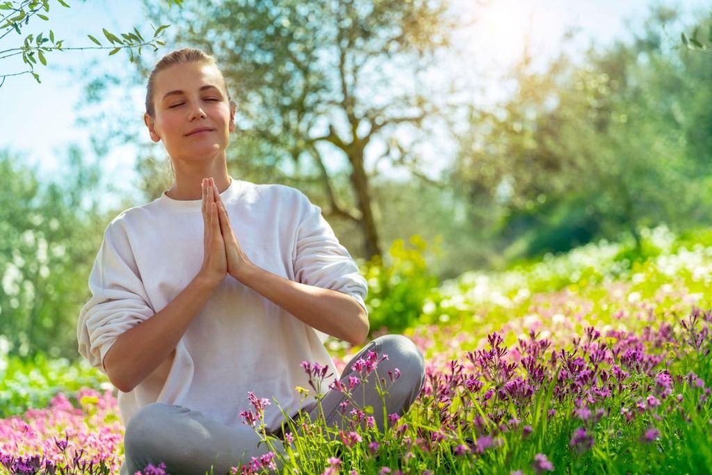 7 ways to have a spring wellbeing experience in your…