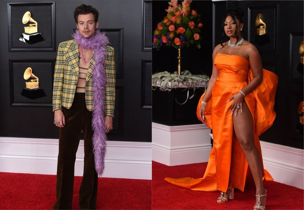 The Grammys looks we actually want to replicate at home