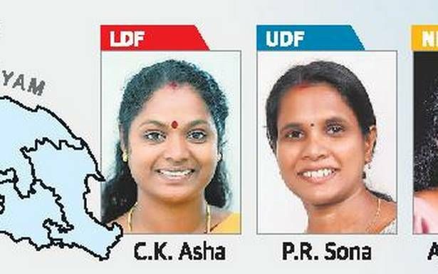 Historic battle of women in Vaikom