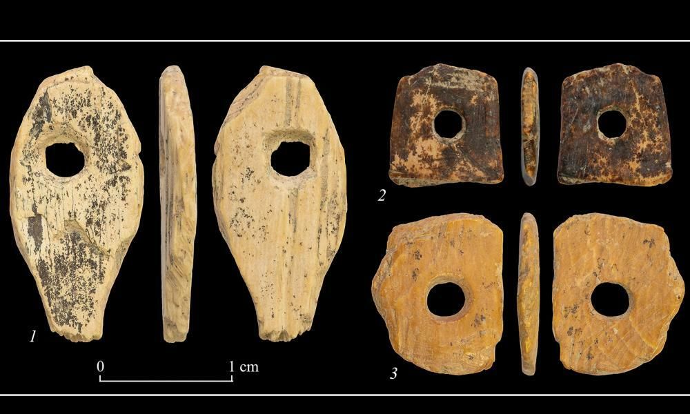 Neanderthals Helped Create Early Human Art Researcher