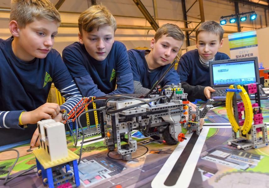 LEGO Education Launches Teacher Training Initiative