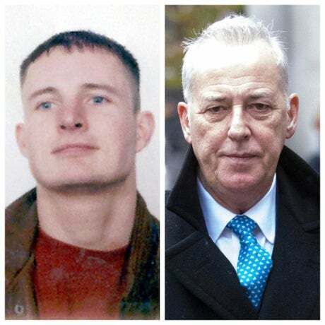 Man arrested over 2001 body-in-pool death of Stuart…