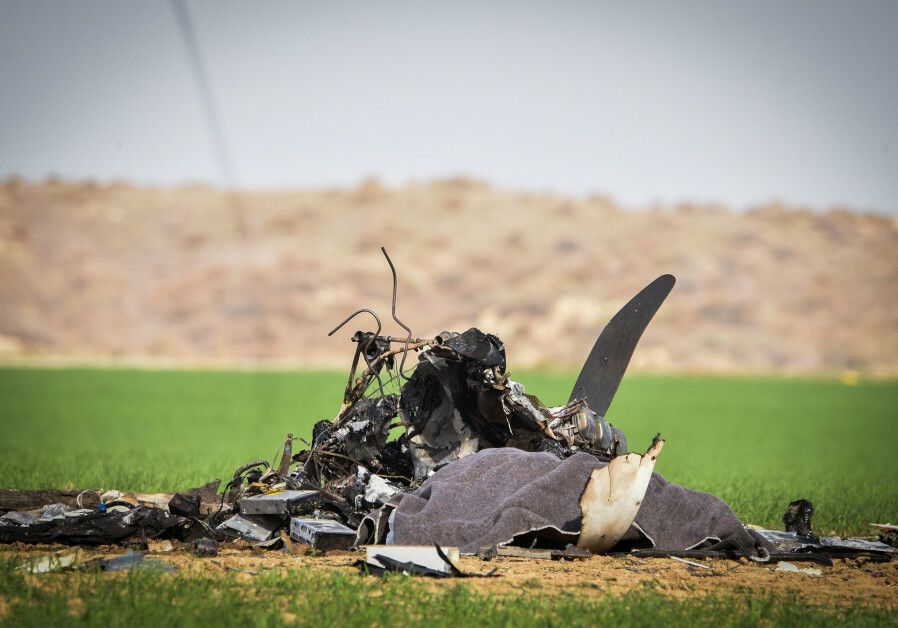 IDF: ‘Snunit’ crash was probably due to rare phenomenon