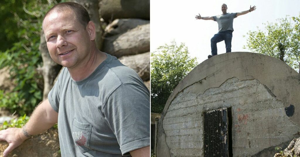 Man declares himself 'King' and his land a sovereign…