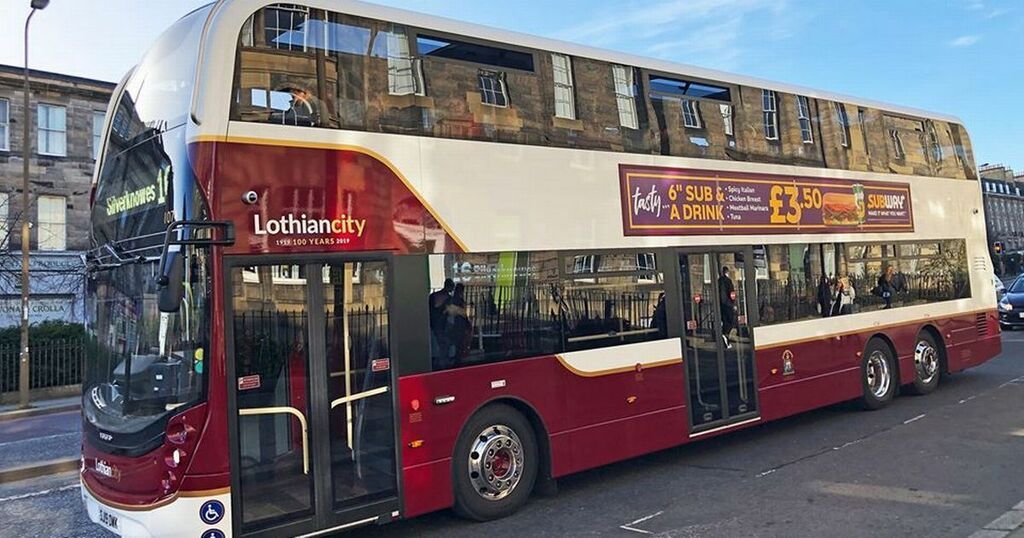 Edinburgh buses today: Lothian confirm services should…