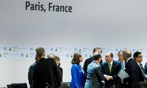The Guardian view on COP 21 climate talks: saving the…