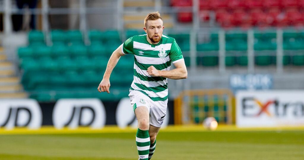 Sean Hoare opens up on leaving Dundalk for Shamrock…