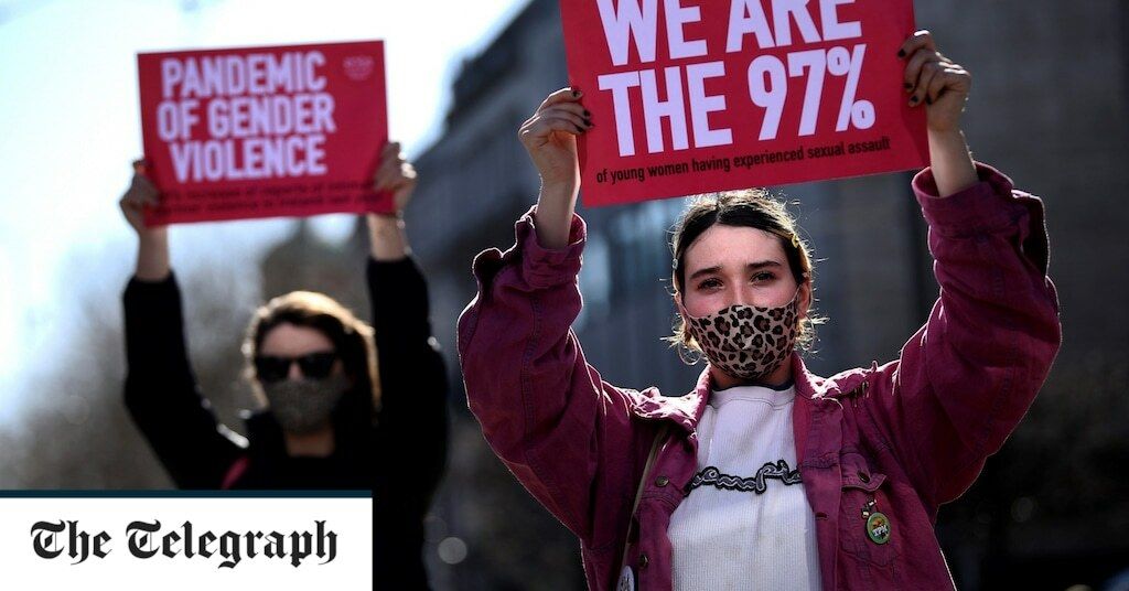 Hyper masculinity, power and patriarchy: why some men…