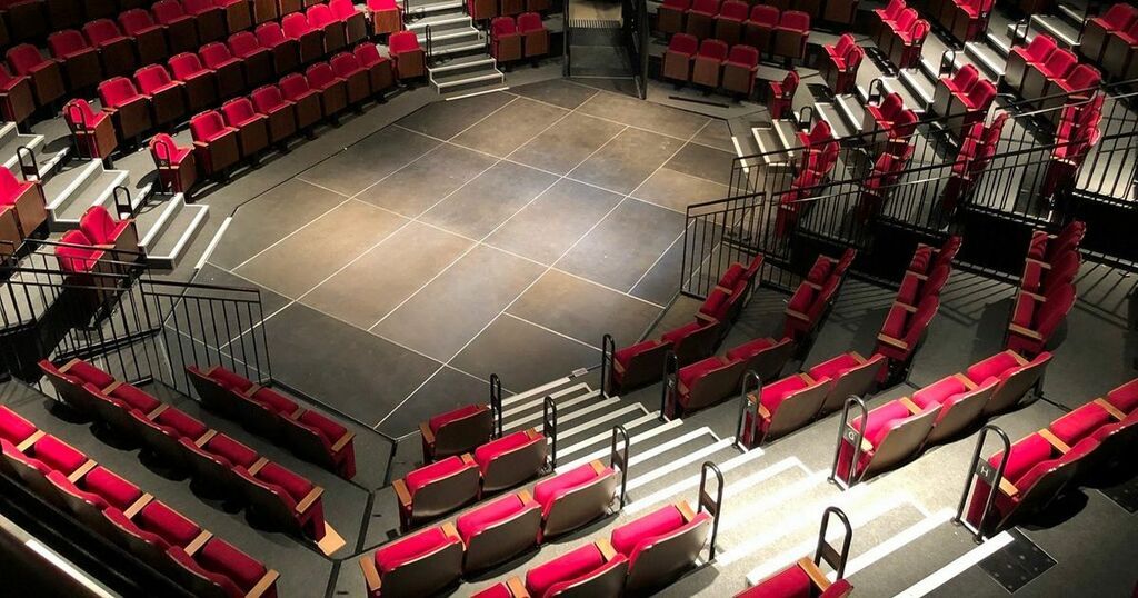 Pictures reveal £12m modern revamp of Bolton's Octagon…