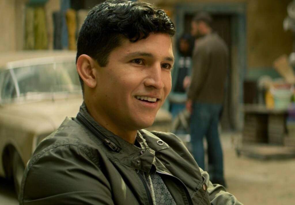 Who is Joaquin Torres? 'Falcon and Winter Soldier'…