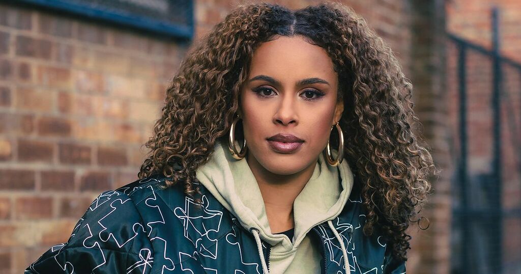 TV presenter's 14 years of agony with debilitating…