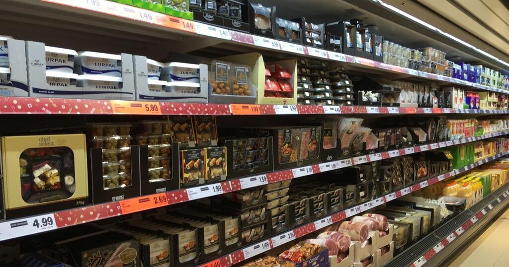 Lidl's 99p sweets that shoppers say are 'identical' to…