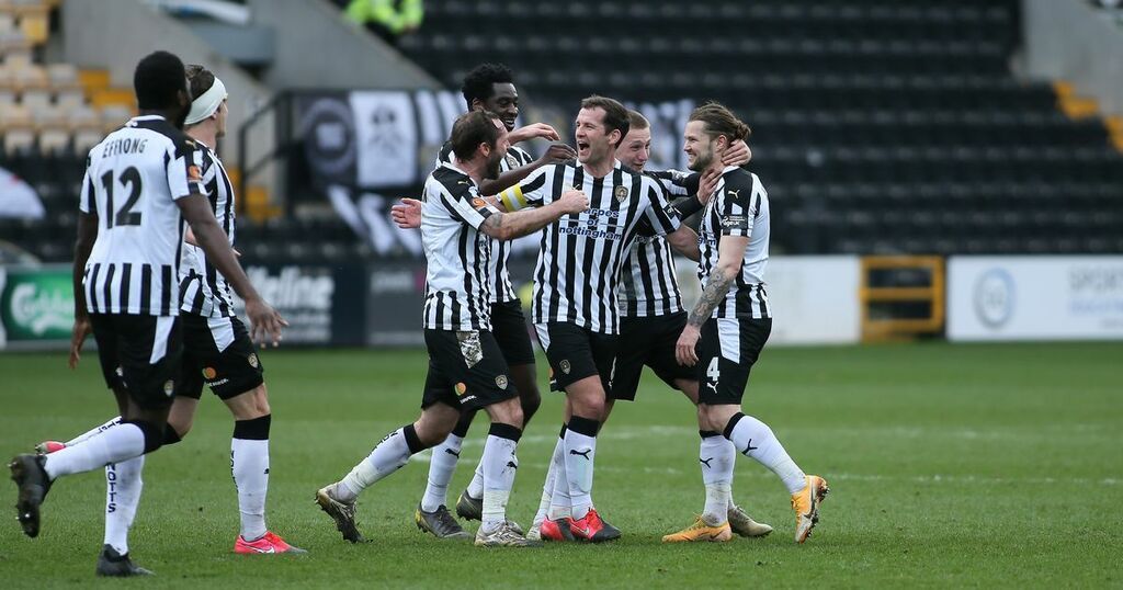 Notts County player ratings as Jake Reeves and Jordan…