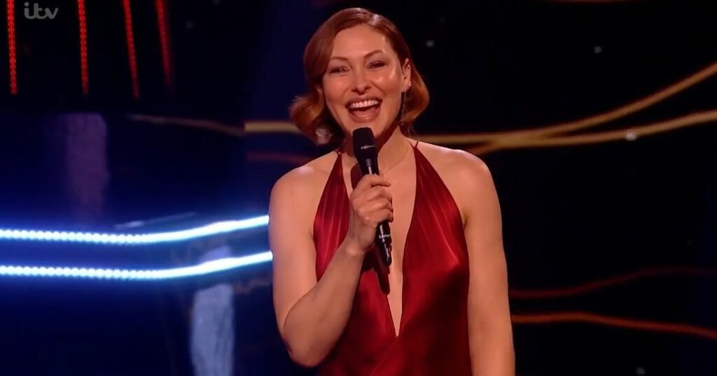 Emma Willis sends fans wild as she channels 'Jessica…
