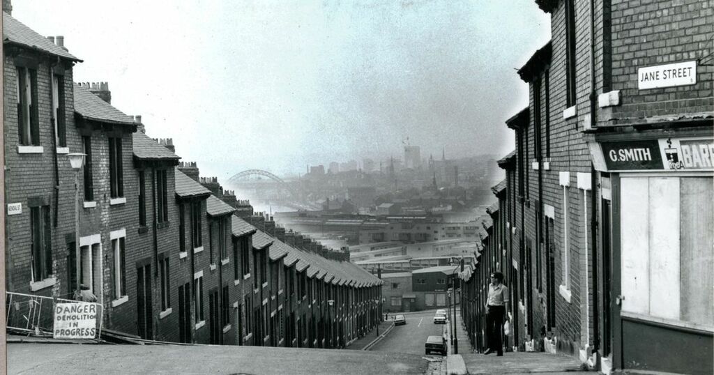 What life was like growing up in Old Byker Victorian…