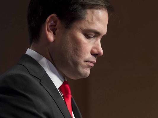 Marco Rubio, his American Dream backstory, and how his…