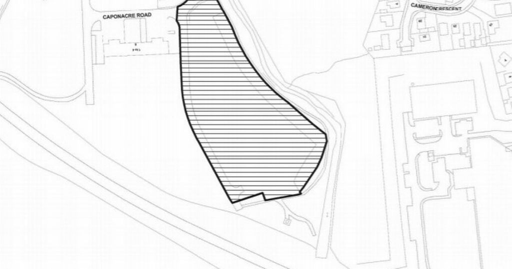 Recycling centre plans unveiled for East Ayrshire town